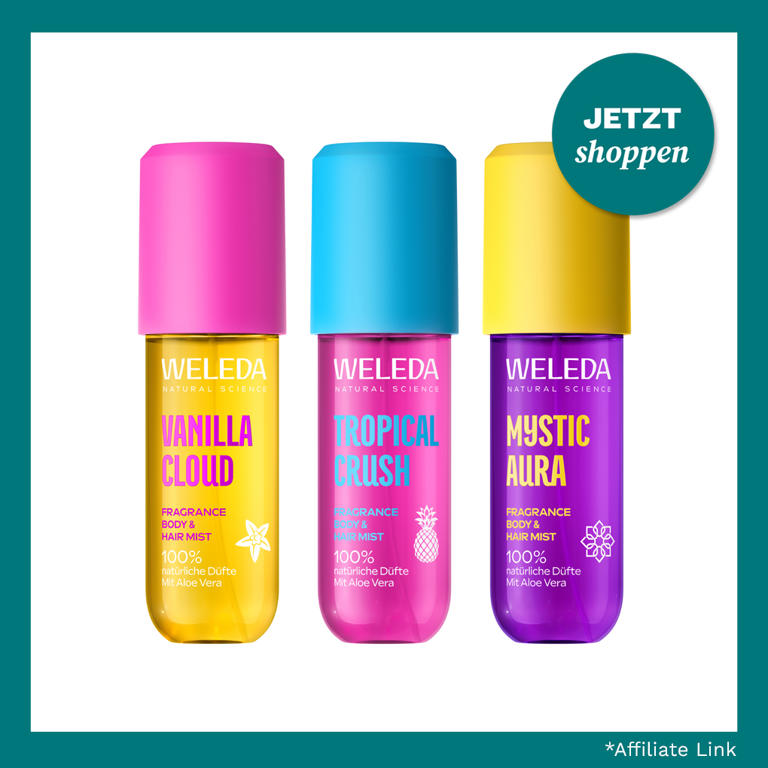 Gibt’s bei Rossmann: Diese gehypten Sprays ersetzen Parfum