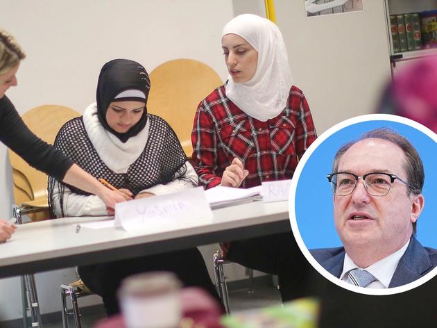Dobrindt-Wende um Integrationskursen – Grüne sehen trotzdem „Irrweg“