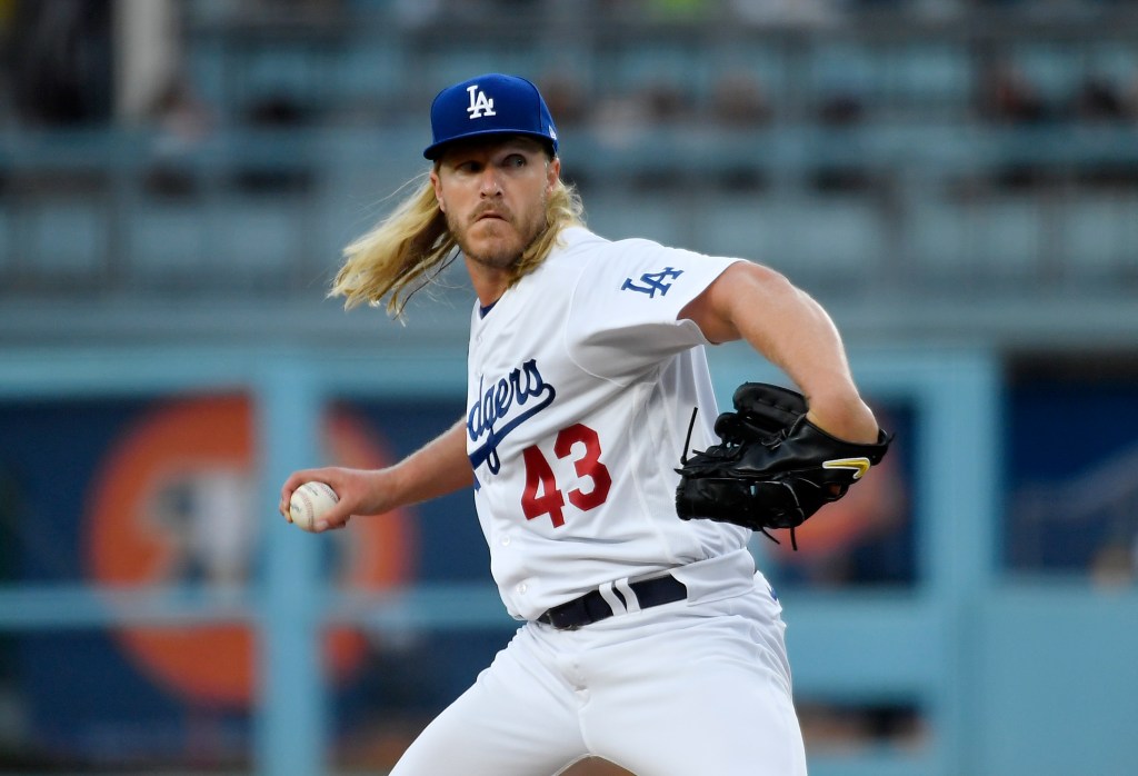 Noah Syndergaard calls out Alex Cooper for 'cheap shot' after messy breakup