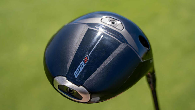 Titleist's new GTS metalwoods pair speed boost with stability