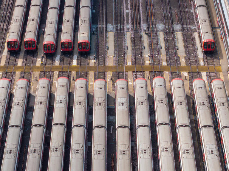 Tube strikes: RMT slammed for rejecting 'best deal' for train drivers