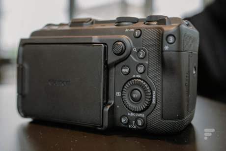 Canon EOS R6V : le nouveau boîtier plein format qui veut détrôner Sony ...