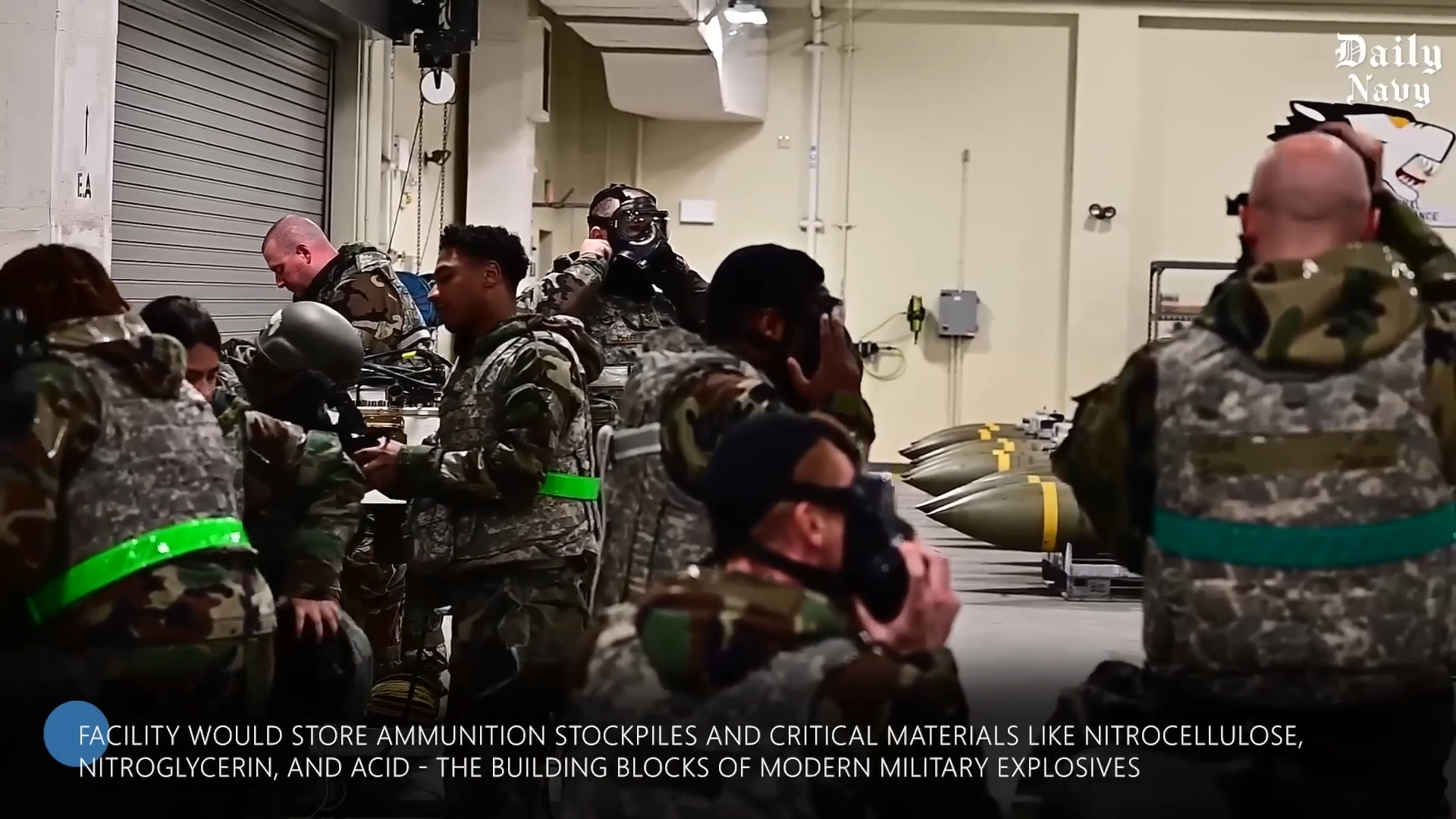 The secret underground bunkers protecting America’s deadliest naval weapons