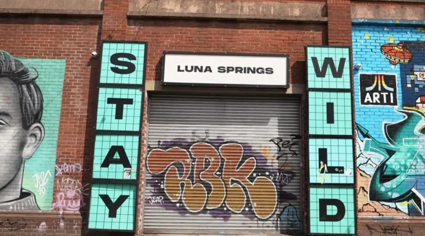 Venue's licence suspended after double stabbing