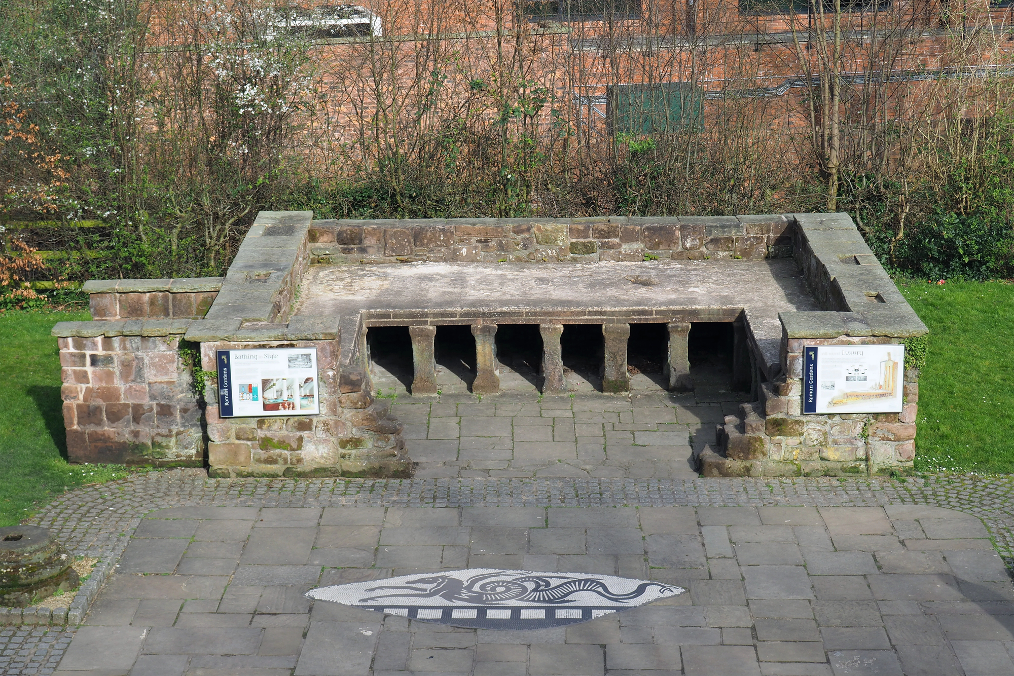 16 Roman inventions long forgotten