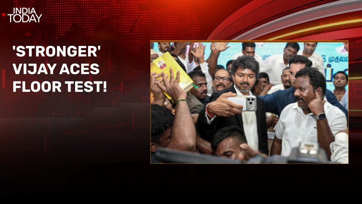 Vijay wins Tamil Nadu floor test; Kerala CM suspense continues; and more