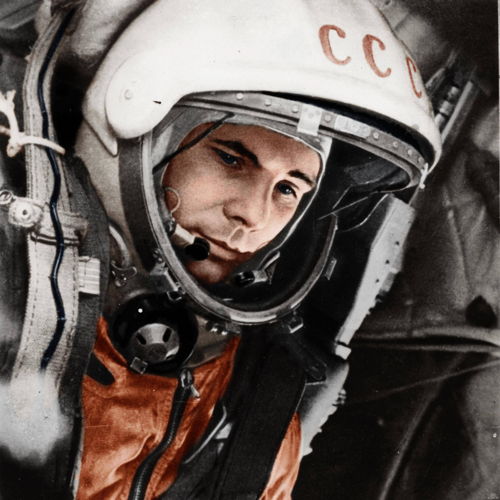 20 photos from the Space Race era (1955-1975)