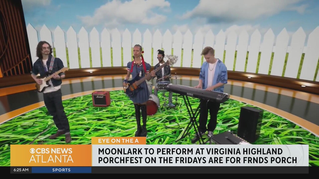 Virginia-Highland Porchfest spotlights local Atlanta artists for ...