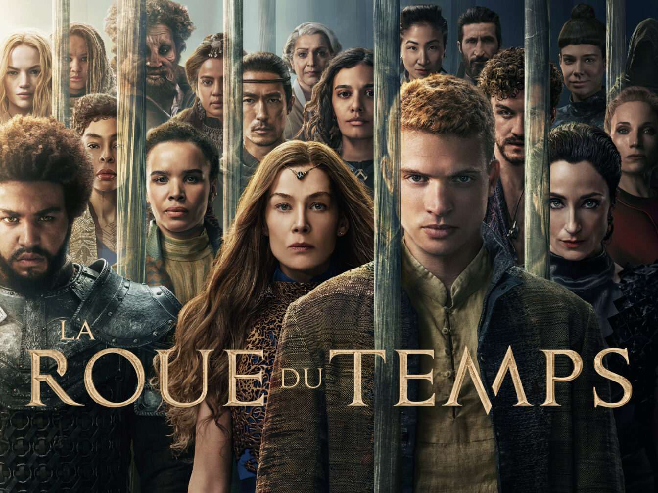 La Roue du Temps : une nouvelle chance pour l’univers de Robert Jordan