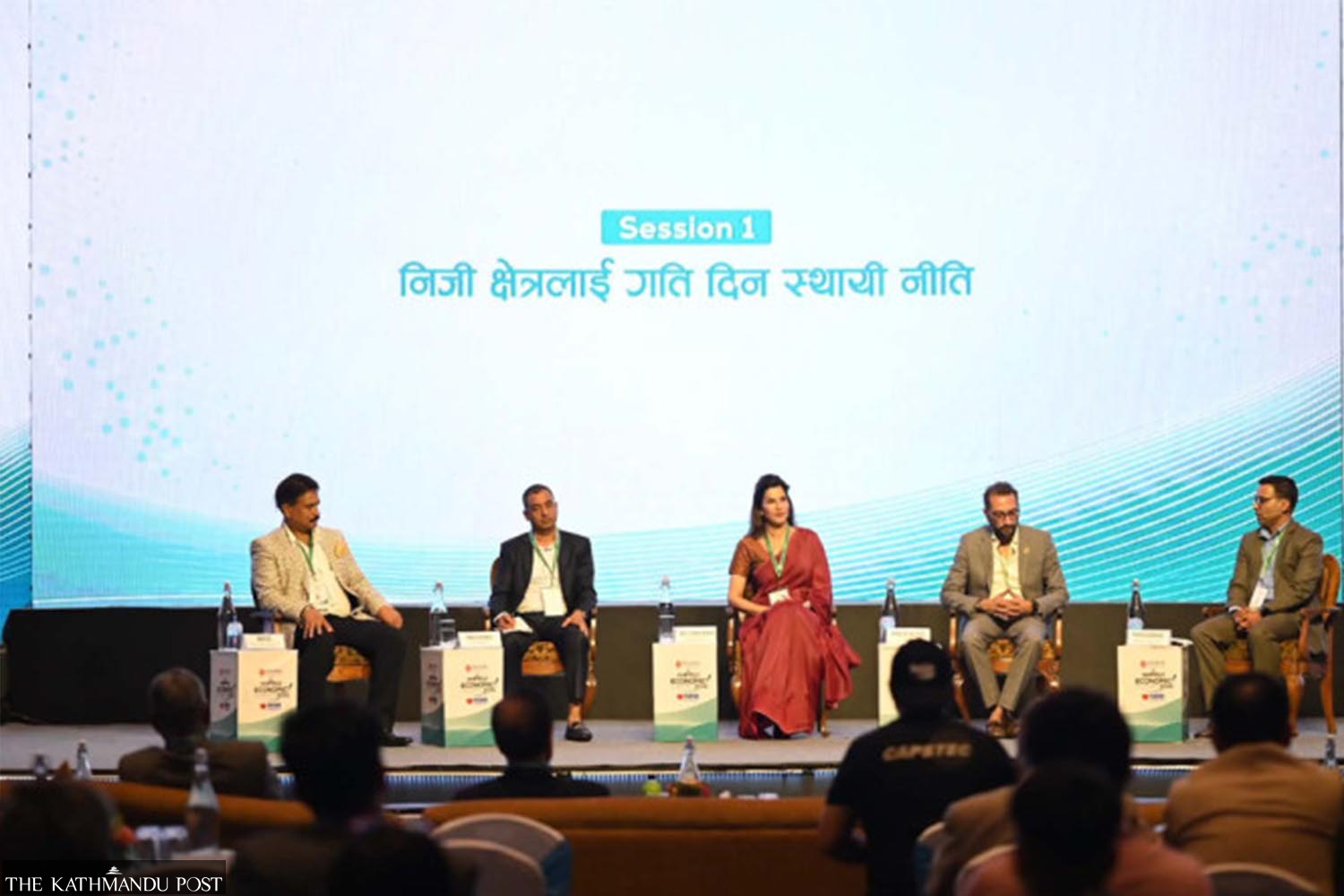 Business leaders call for stable policies and stronger government ...