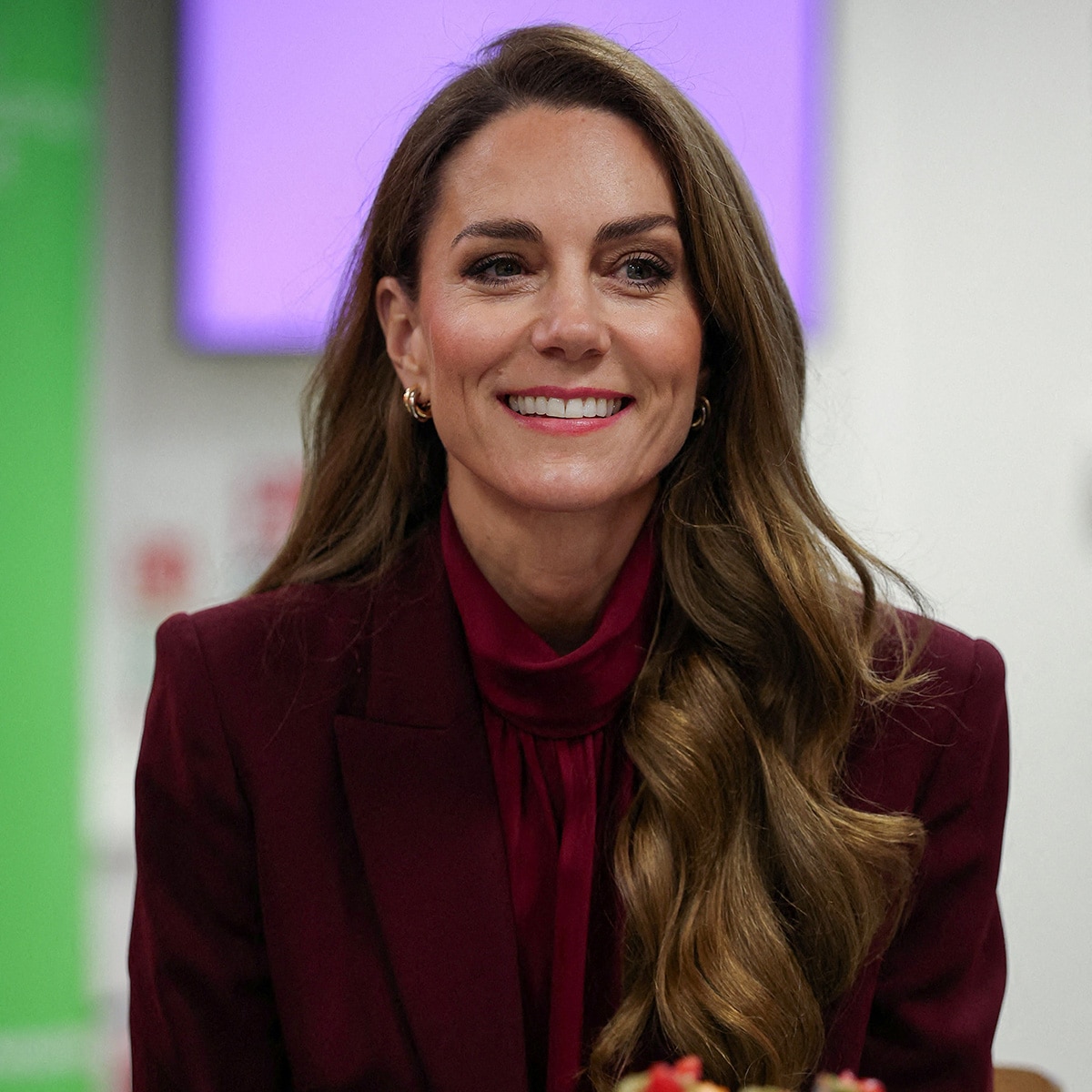 See Kate Middleton on first overseas trip since cancer treatment