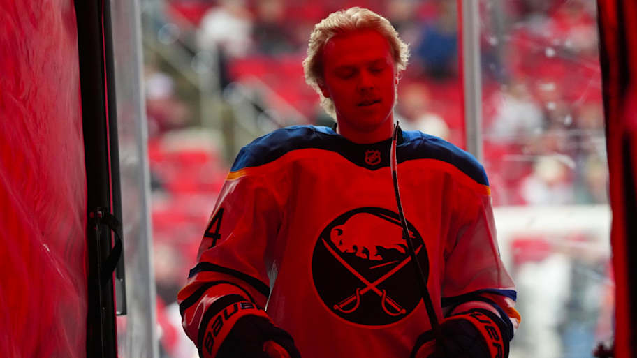 Konsta Helenius proves he belongs after dominant playoff debut for the ...