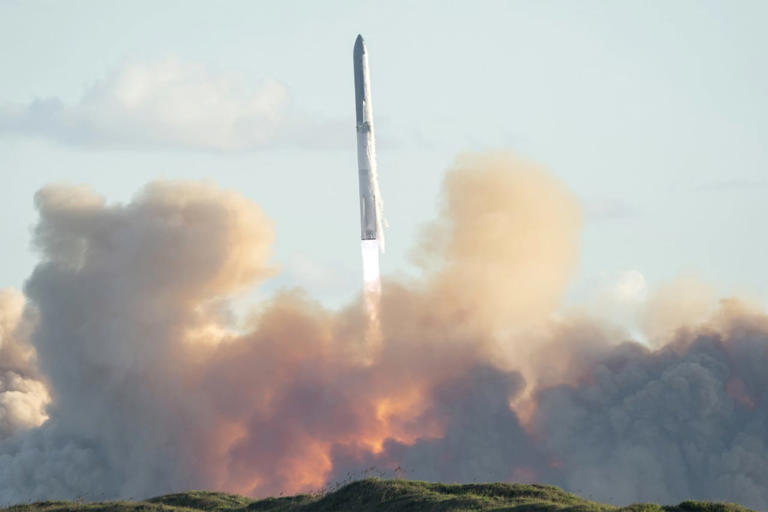 How SpaceX helped send Alphabet stock to the moon