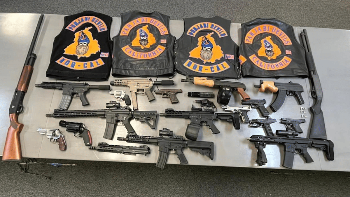 India-origin founder of Hells Angels-linked 'Punjabi Devils' gets 5 yrs ...