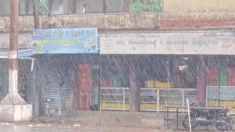 Karnataka weather alert: Heavy rain, thunderstorms and hailstorms ...