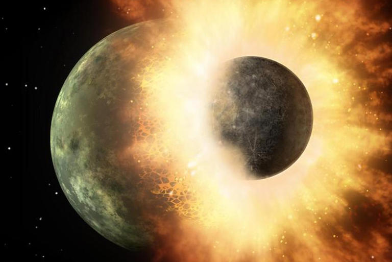 Iconic 14th-century poem may have been inspired by asteroid impact