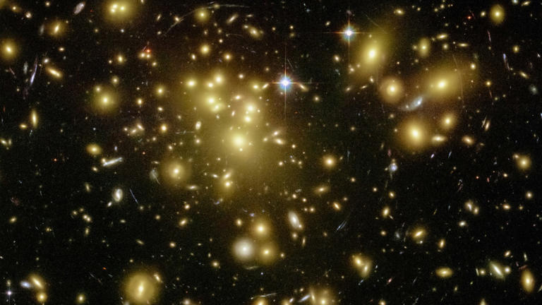 Webb telescope maps 164,000 galaxies into the most detailed picture of ...