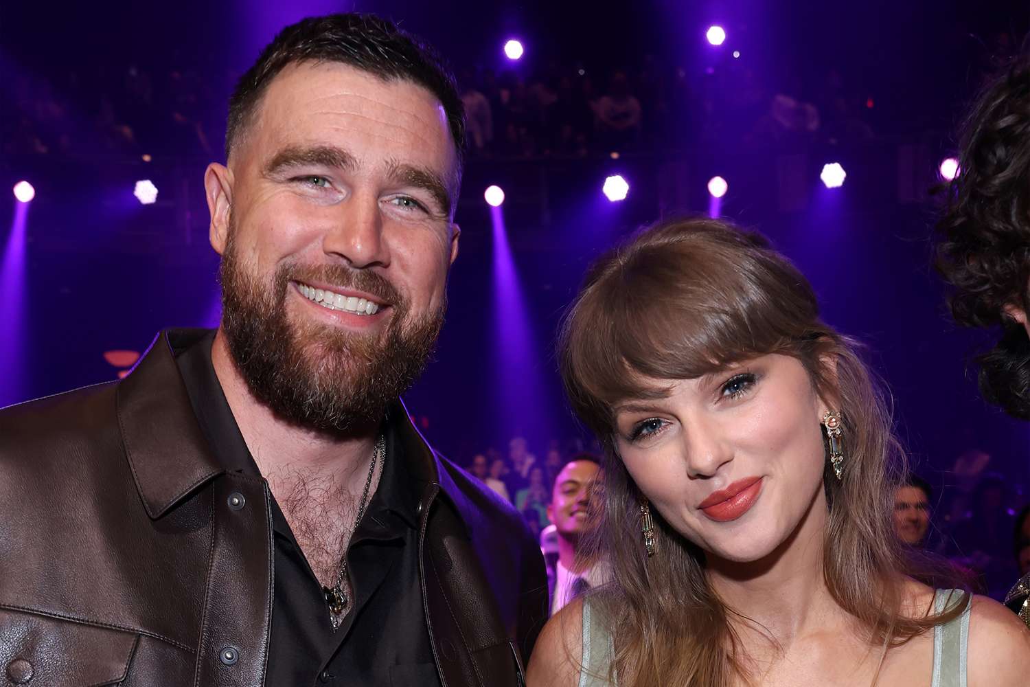 Travis Kelce jokes about being the 'less famous' person in a ...