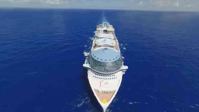 Disney, MSC & Royal Caribbean are secretly escalating the cruise war