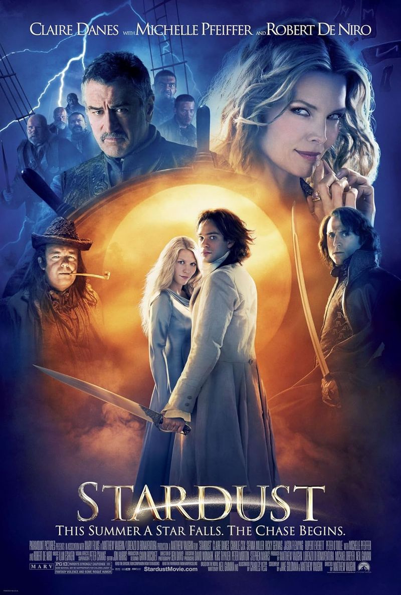 12 must-watch romantasy movies that redefine love and magic