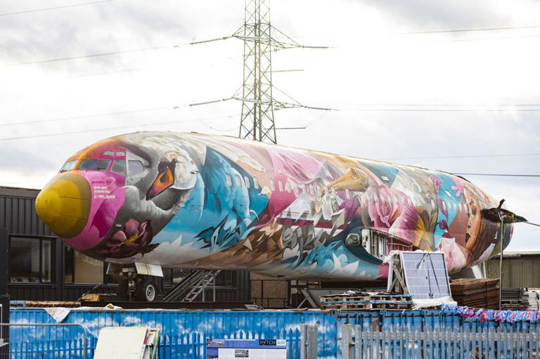 Fears all-day raves at Pablo Escobar's former plane will become 'drug ...
