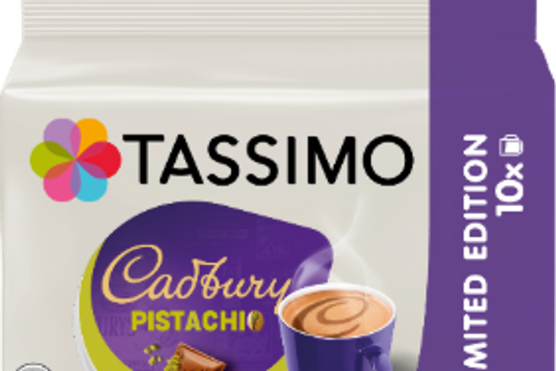 Tassimo launches two new hot chocolate flavours