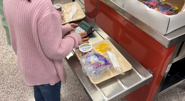Georgia schools facing growing student lunch debt amid rising food ...