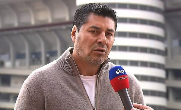 Cruz: "Chivu è uno tosto, felice che vinca all'Inter". E ricorda la ...