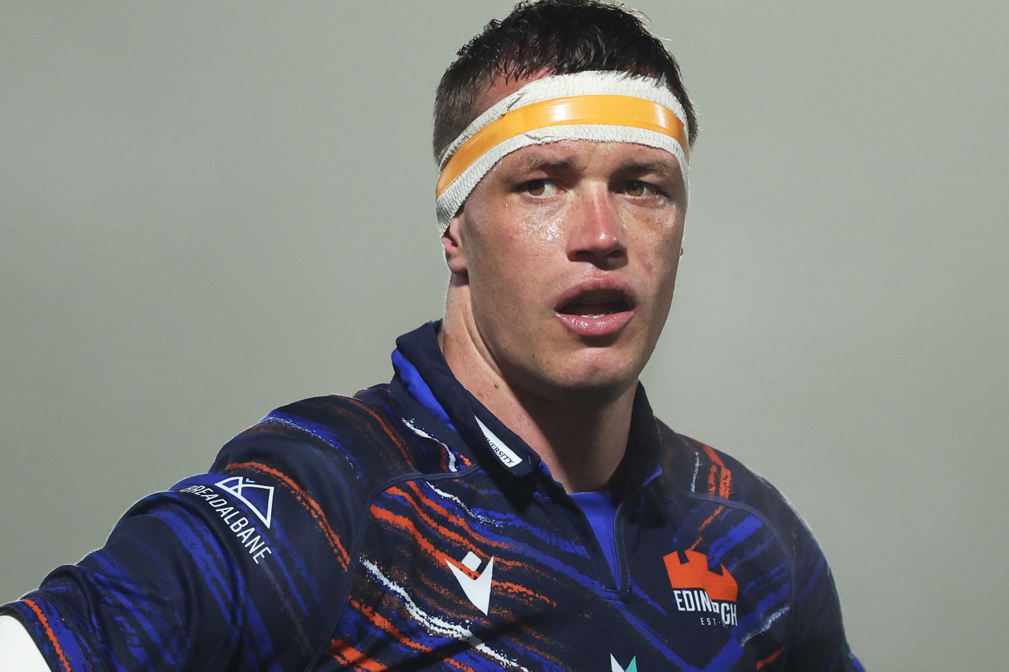 Jedburgh’s Glen Young agrees new one-year deal with United Rugby ...