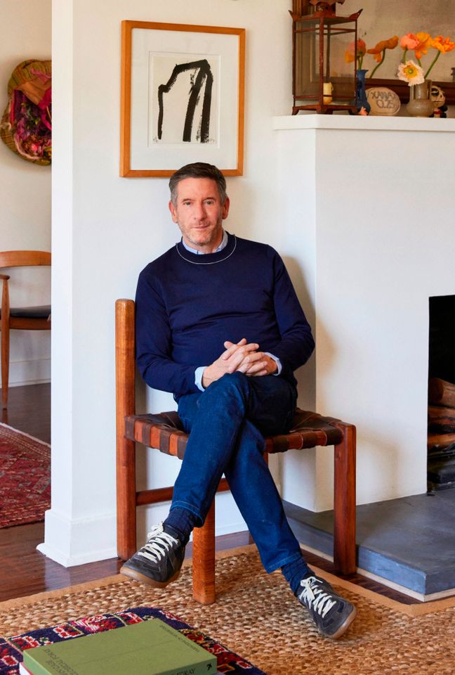 This designer turns to nature when perfecting a color palette (and you ...