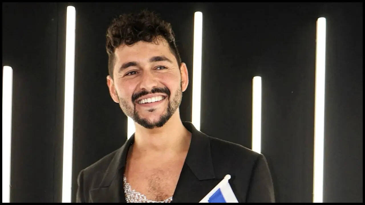 Eurovision: Israel's Noam Bettan qualifies for finals, amid ...