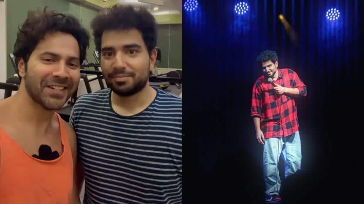 ‘Achcha gaana banao’: Samay Raina roasts Varun Dhawan over new song ...