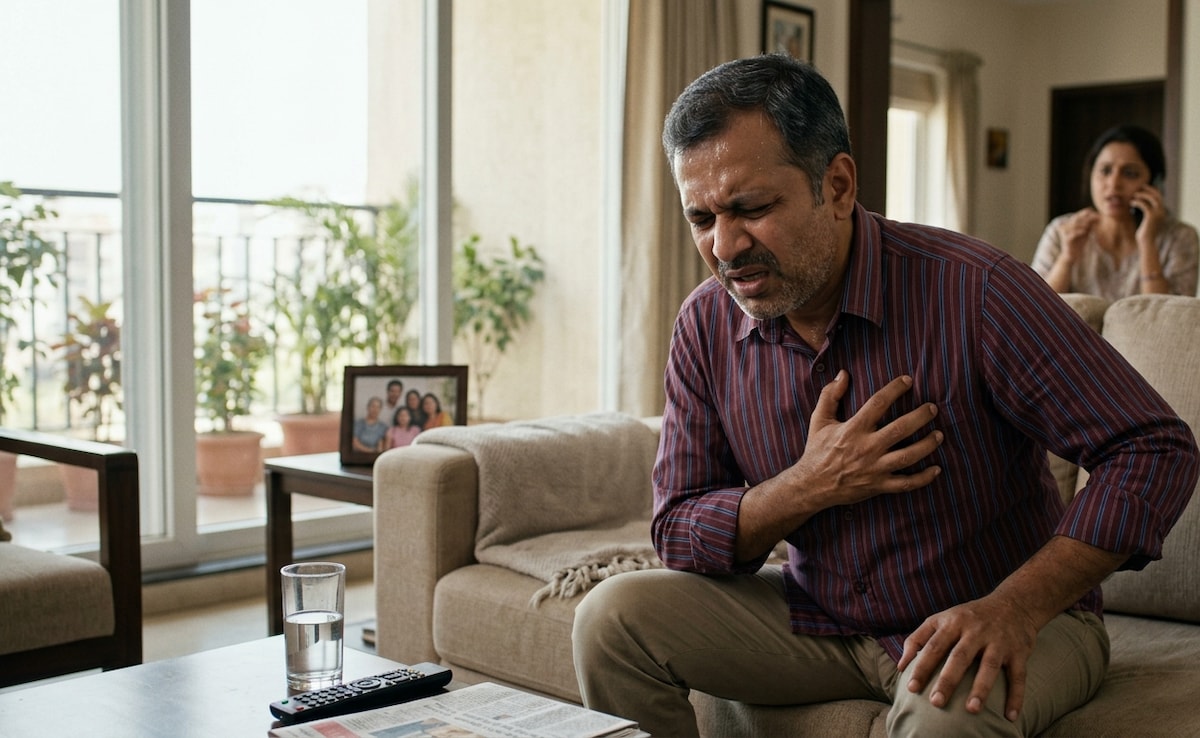 Heart attack in 40s: Why are healthy and fit individuals still at risk ...