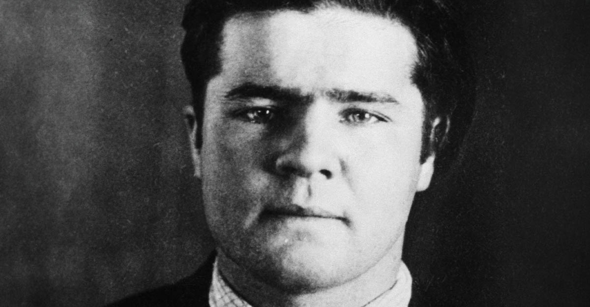 To the FBI, Pretty Boy Floyd was a violent outlaw—but to everyday ...