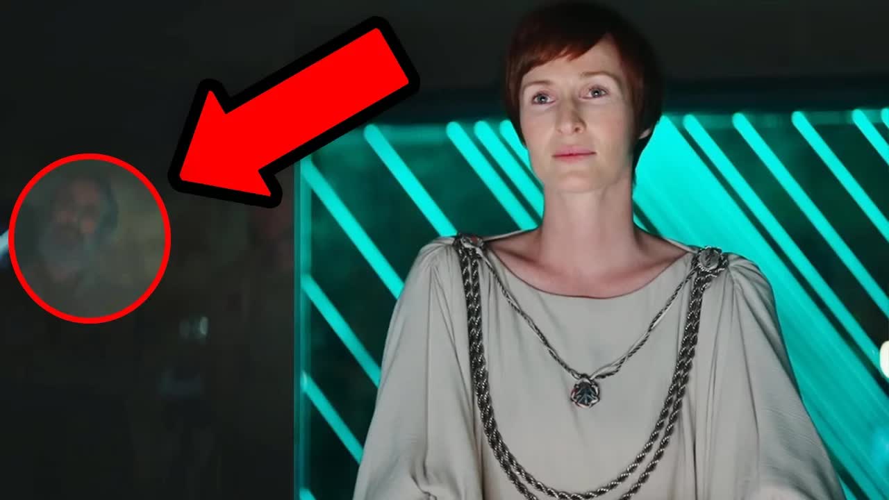 Rogue One trailer breakdown - All Easter eggs & predictions (A Star ...