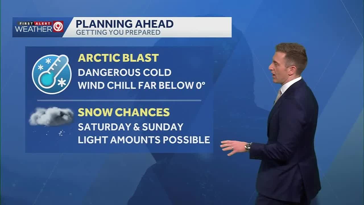 Kansas City to see dangerously cold temperatures this weekend ...
