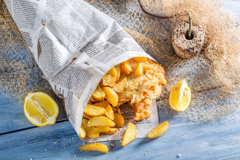 Fish and chip shop bosses beg Brits to try anything else other than cod ...