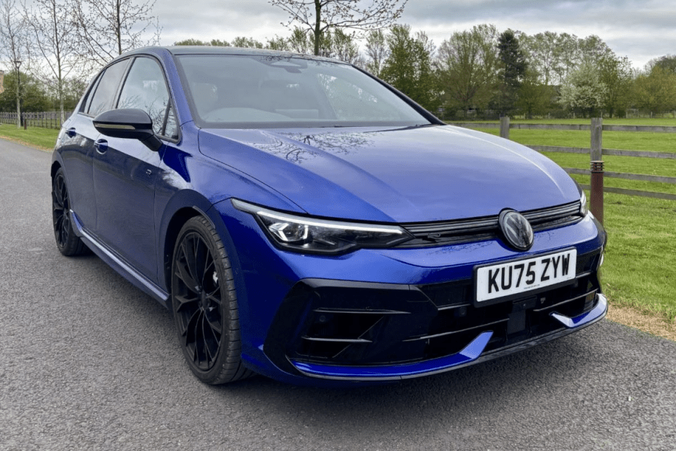 Volkswagen Golf R: End of the line for the ultimate hot hatch?