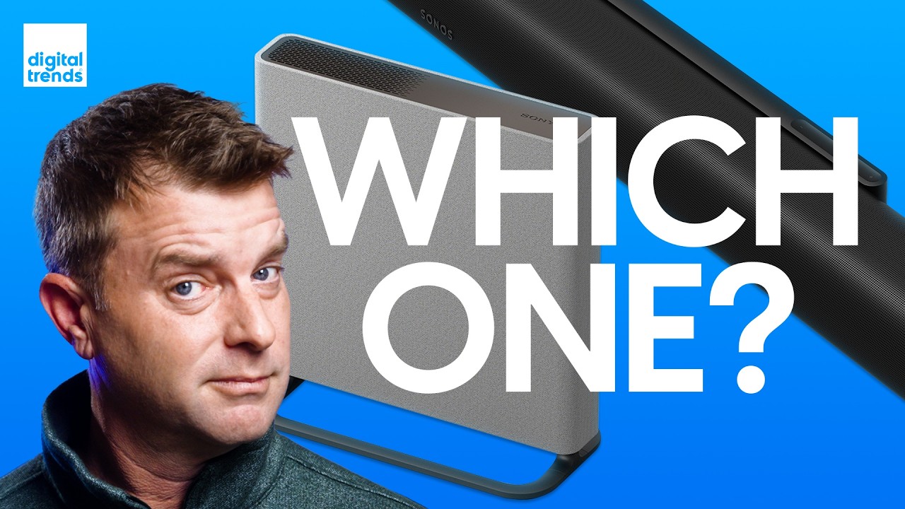 Compare premium Sonos Arc Ultra soundbars against Sony Bravia Theater Quad