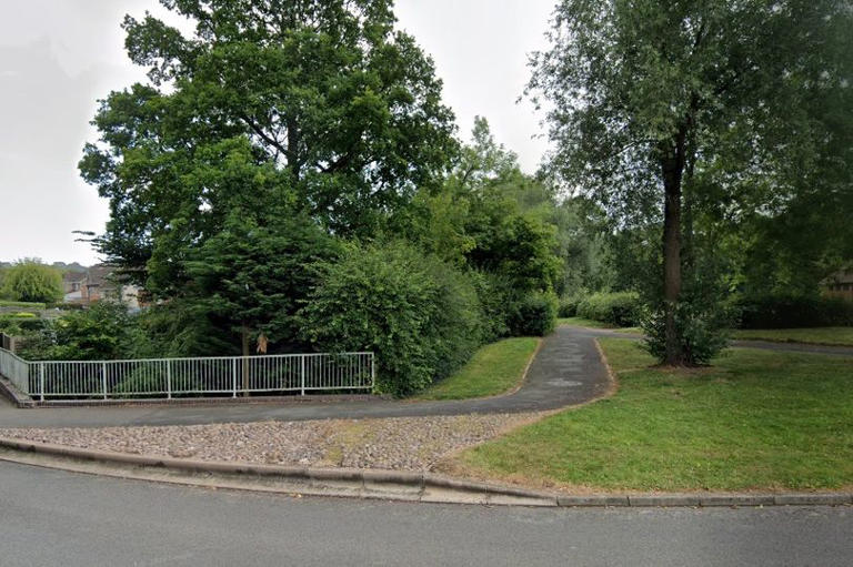 Police hunt as Redditch jogger 'seriously injured' after being bitten ...