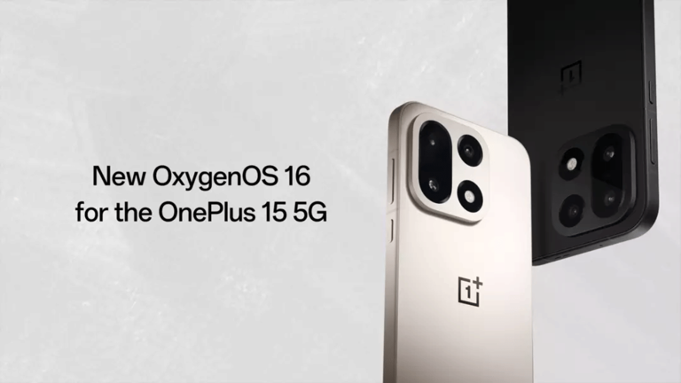 OxygenOS 16.1 rolls out for OnePlus 15 with AI features, Live Space and ...