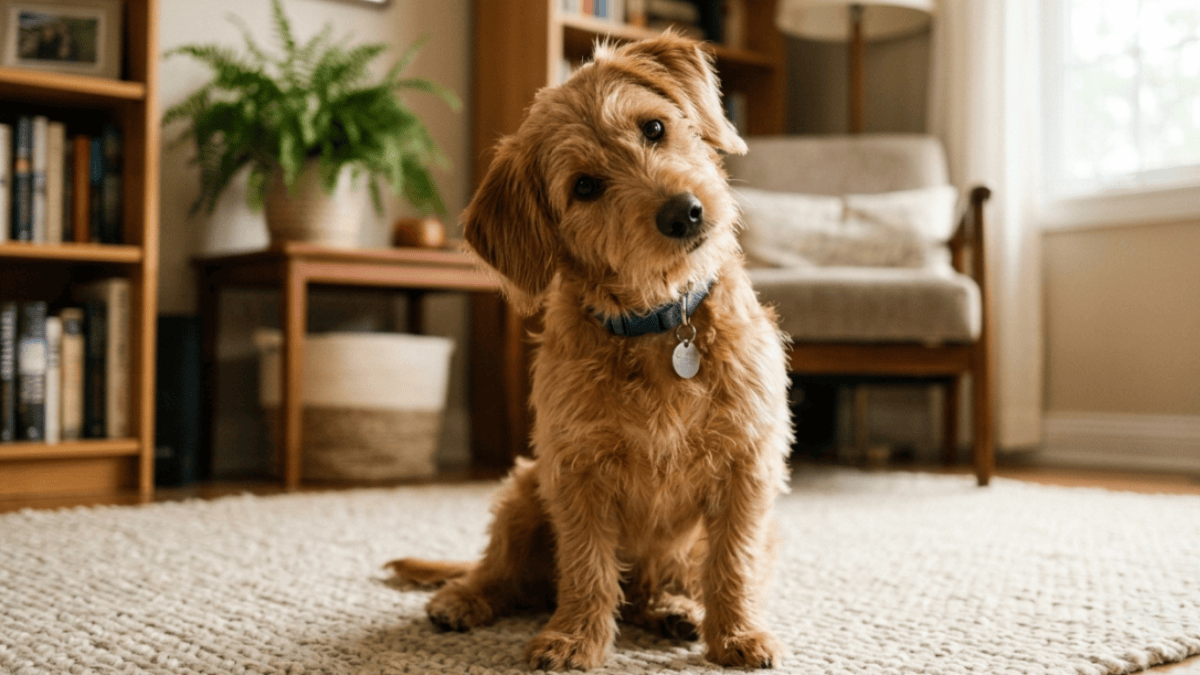 8 reasons your dog tilts its head when you talk, according to experts
