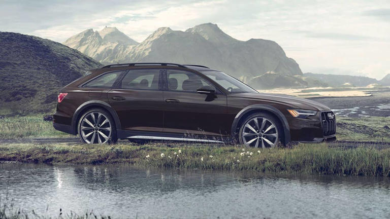 Audi’s forgotten luxury wagon is getting a new generation