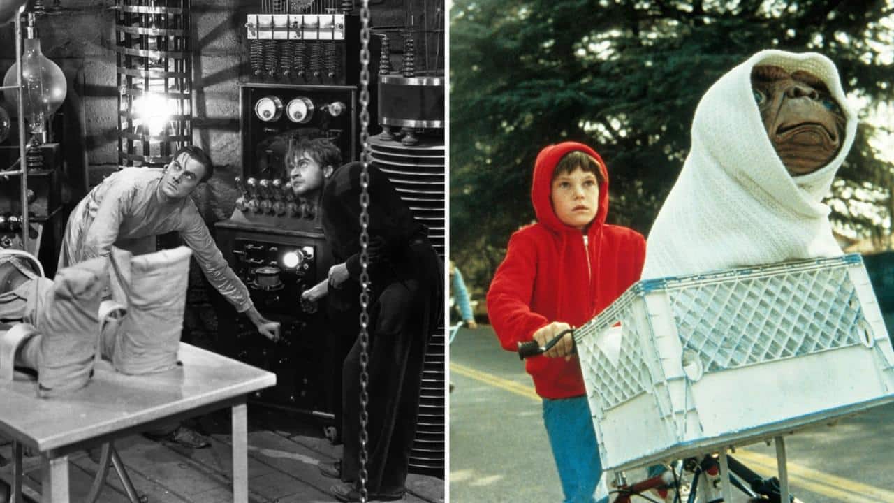 20 famous film sets that lived many lives
