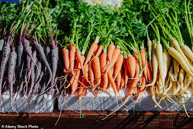 A celebration of carrots. How the 6p vegetables can boost your immune ...