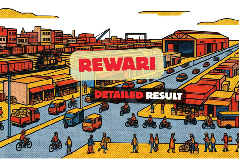 Rewari Municipal Council Election 2026: Ward-Wise and President ...