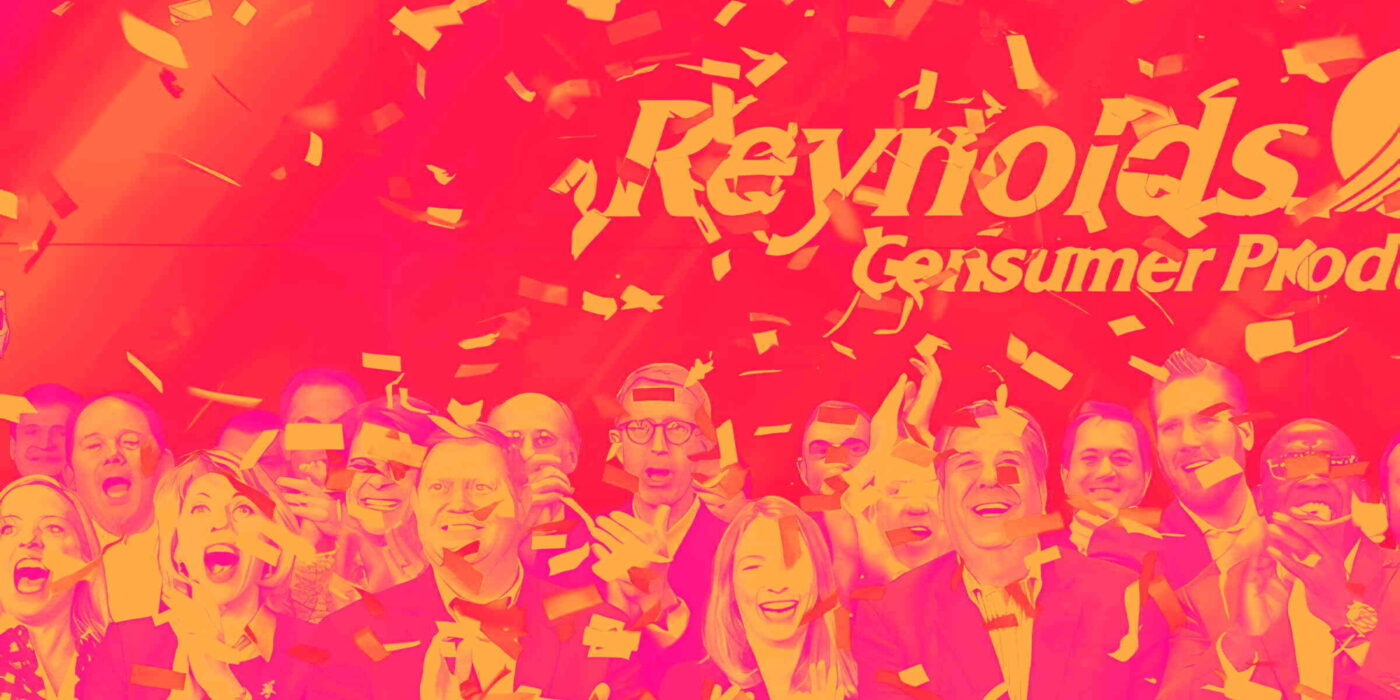5 insightful analyst questions from Reynolds’s Q1 earnings call