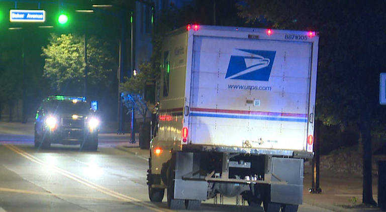 Police: Woman identified after being hit, killed by USPS truck in St ...
