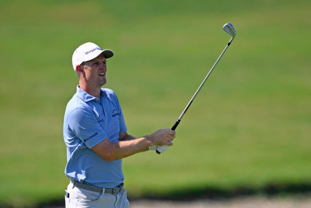 Justin Rose gives verdict on his McLaren irons ahead of the PGA ...