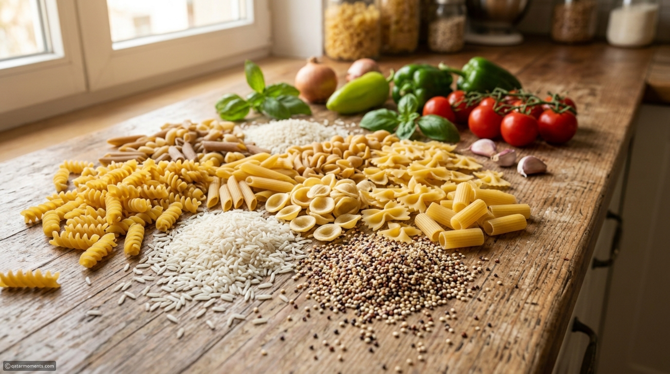 Pantry staples everyone should keep at home